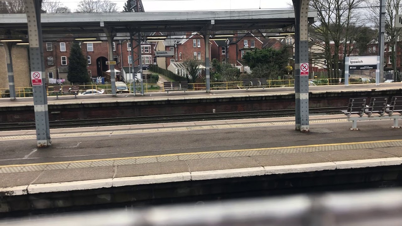 GA class 745 in testing. - YouTube