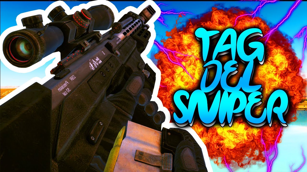 TAG DEL SNIPER L00FUL!!!! - YouTube