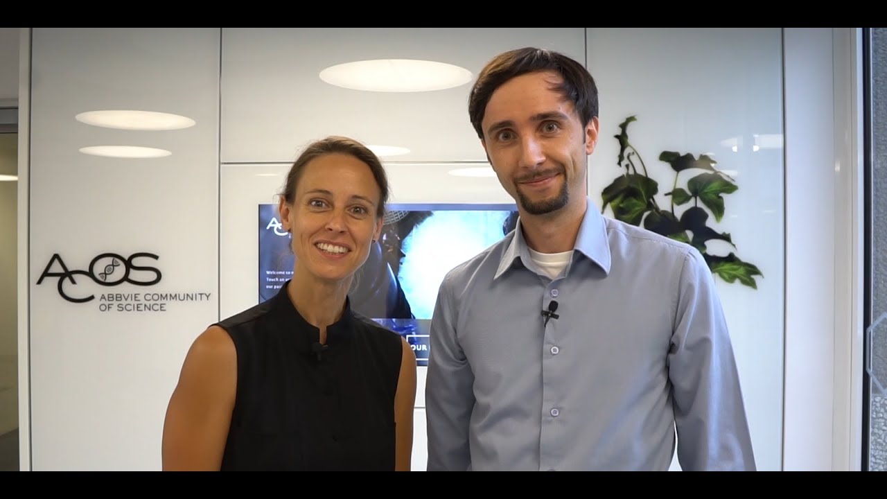 Inside the Labs of AbbVie Ludwigshafen - YouTube