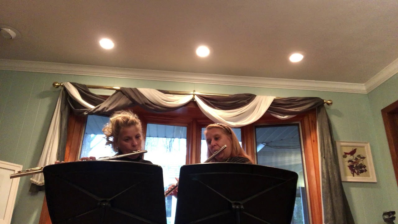 JOY!! Laurel Kaiser and Sheryl DeVore - YouTube