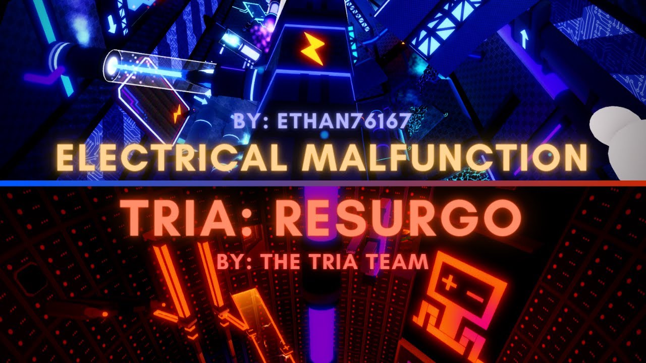 TRIA.OS | TRIA: Resurgo + Electrical Malfunction [4k] - YouTube