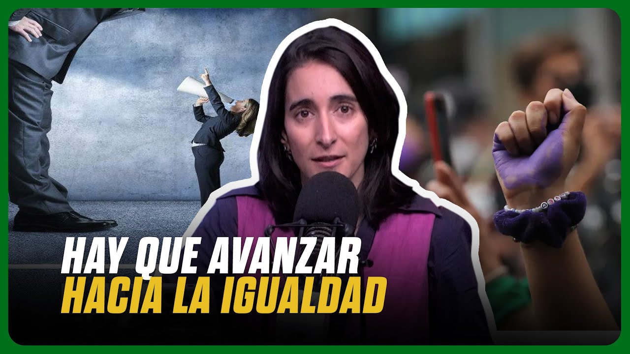 VIRGINIA ANTARES: "VIVIR Y AMAR EN LIBERTAD: UN DERECHO DE TODOS" - YouTube