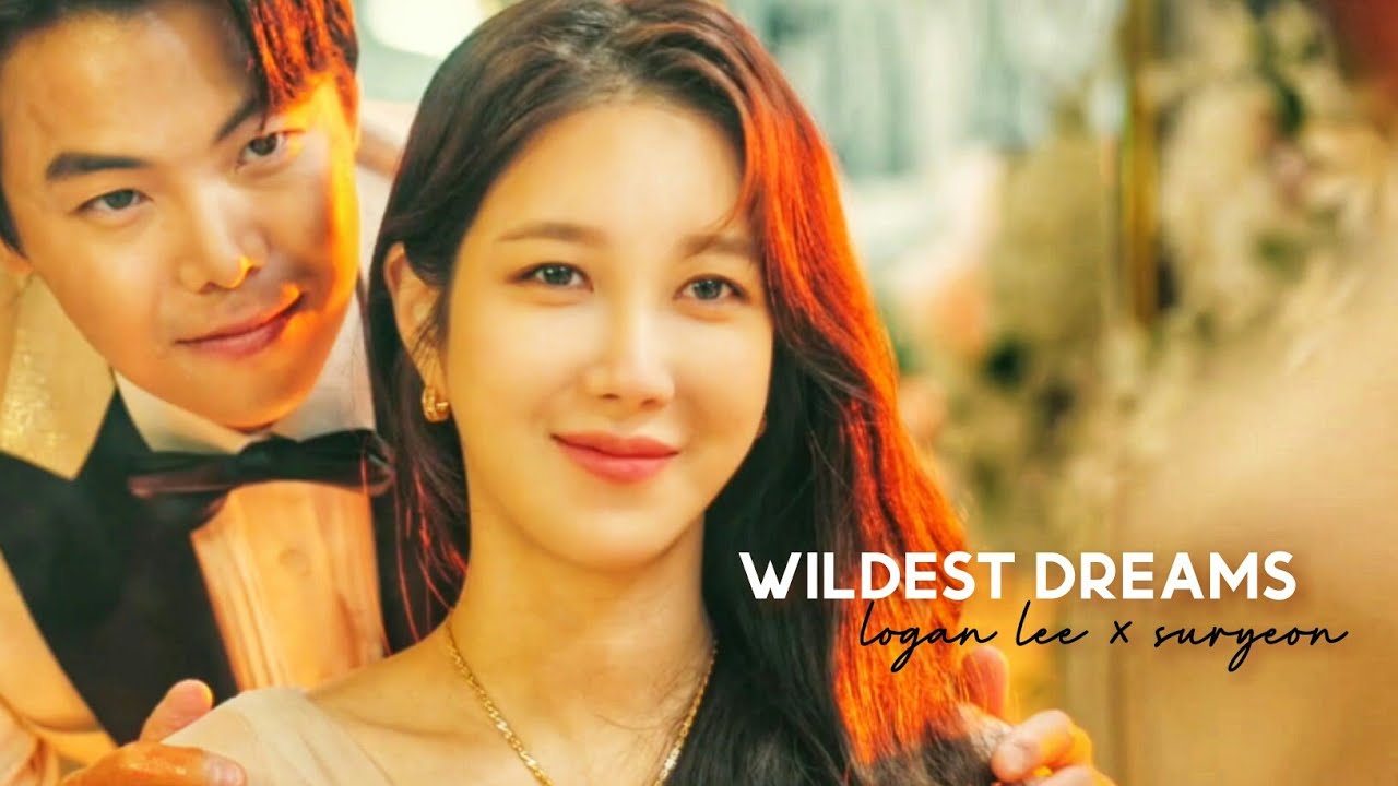 Shim Suryeon Logan Lee | Wildest Dreams ~ Penthouse Fmv - YouTube