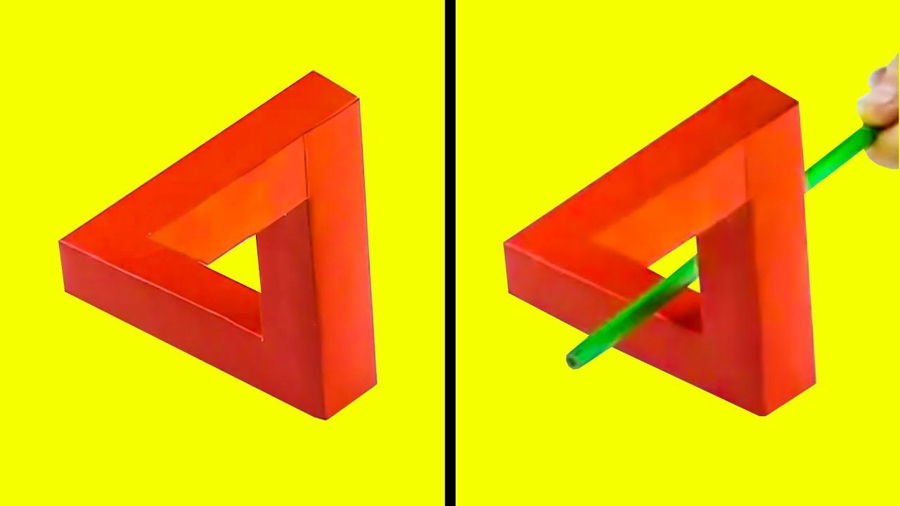 13 TESTS AND TRICKS THAT WILL MAKE YOUR BRAIN WORK - YouTube
