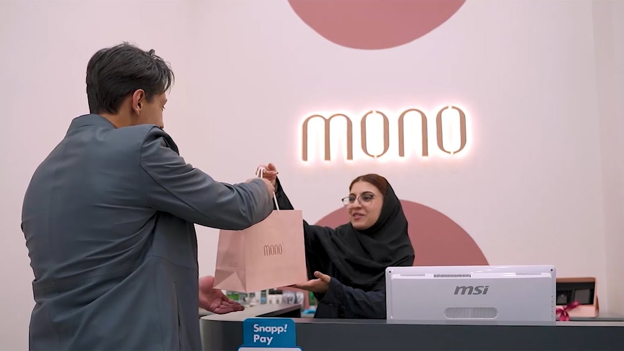 MONO’s 10th Store Grand Opening! - YouTube