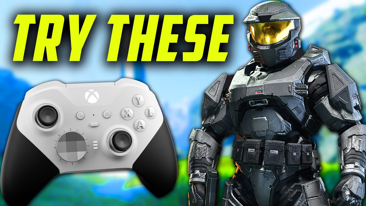 Best Controller Settings for Halo Infinite Season 5 - YouTube