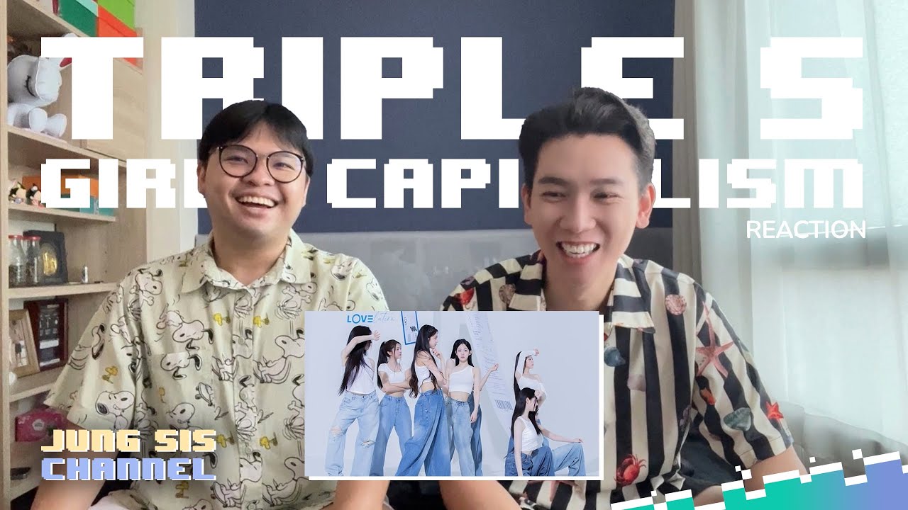 tripleS(트리플에스) LOVElution - Girls Capitalism MV & Performance สาวเมือง ...