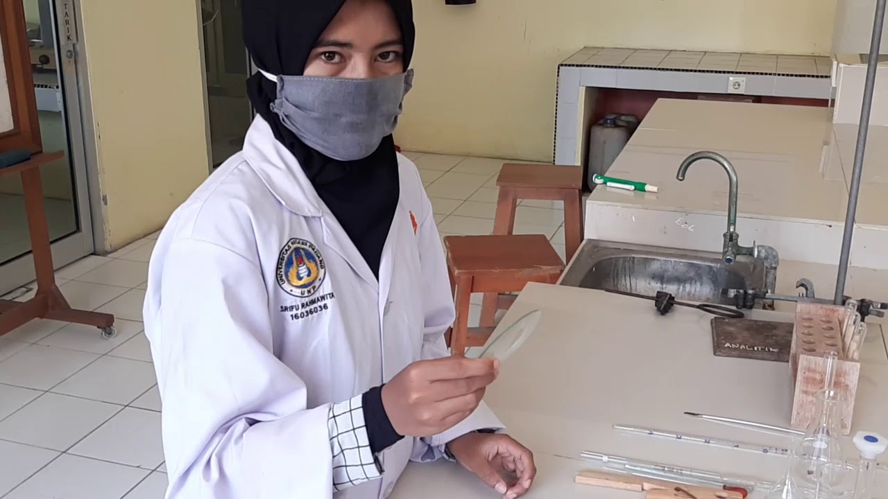 Pengenalan Alat-Alat Praktikum Kimia - YouTube