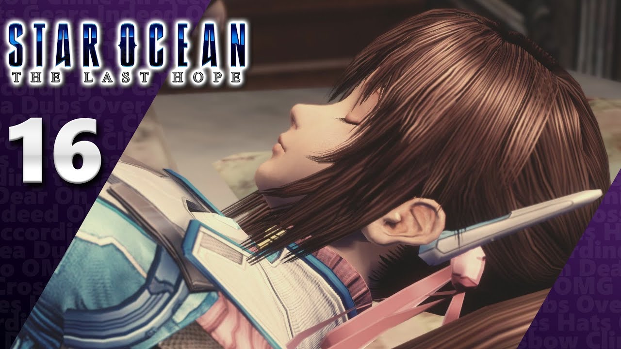 Star Ocean: The Last Hope (PS4, Let's Play) | Reimi's In Trouble ...