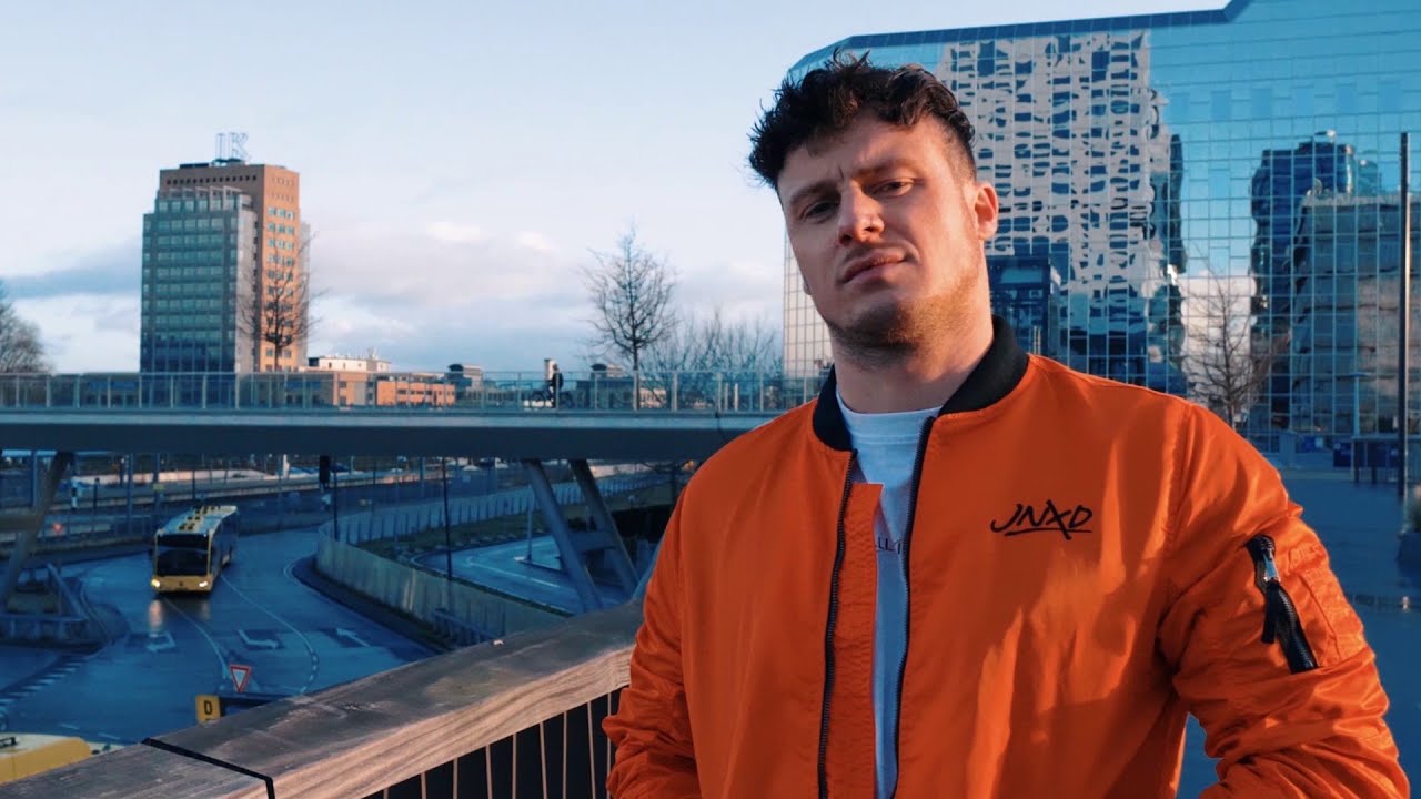 JNXD - The End | Trailer - YouTube