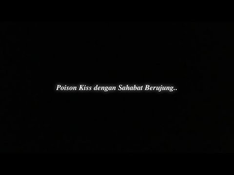 Poison Kiss dengan Sahabat Berujung.. | ASMR Husband