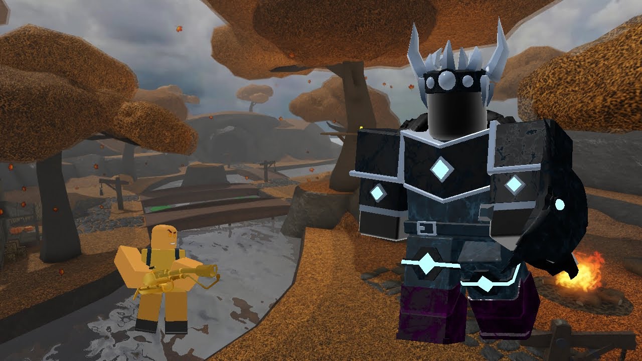 Golden Pyro VS Fallen TDS - YouTube