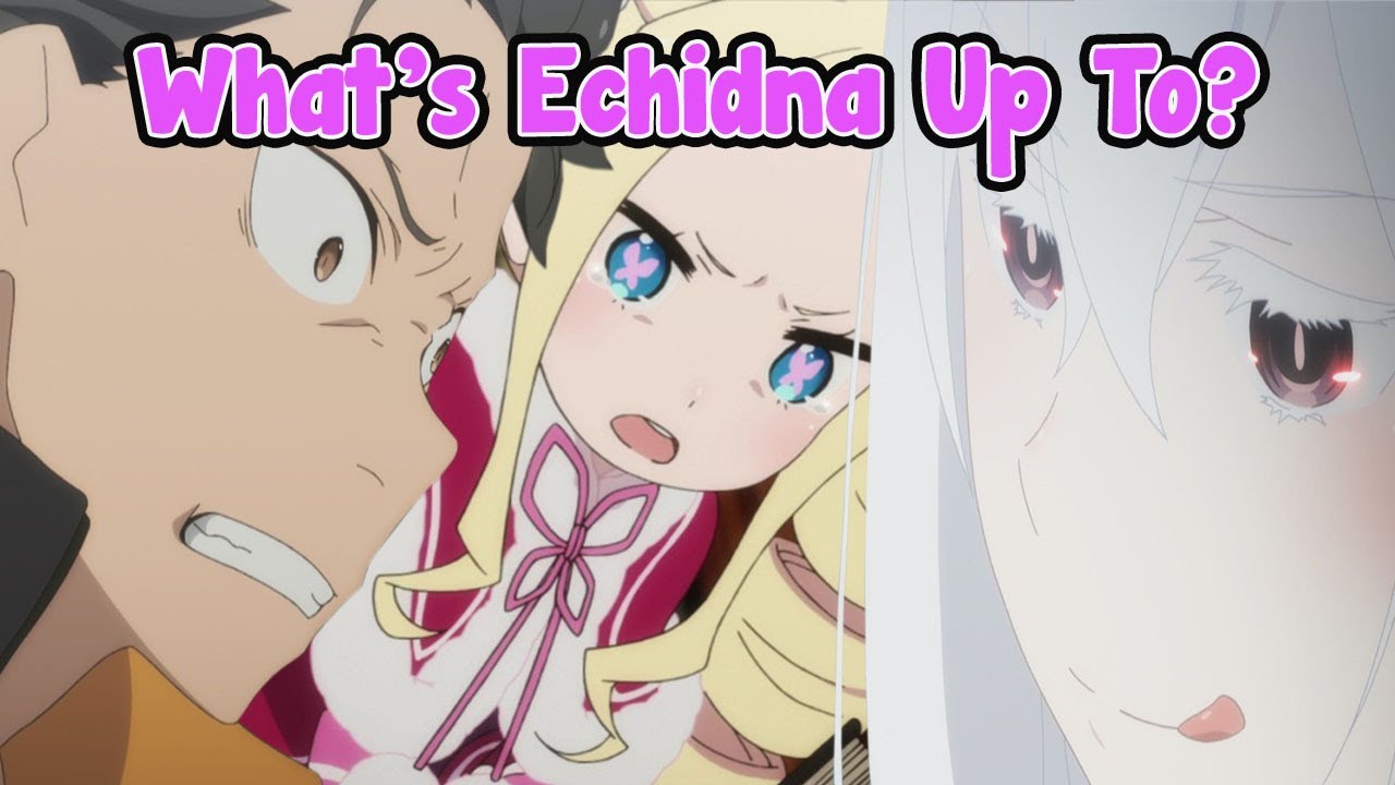 The Witches' Tea Party | Re Zero Season 2 Episode 12 Reaction - YouTube