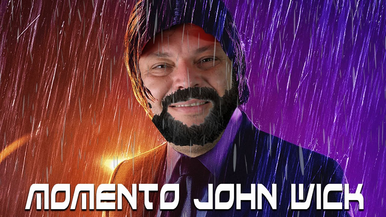 ONLY IN BATTLEFIELD - MOMENTO JOHN WICK DA SEMANA - YouTube