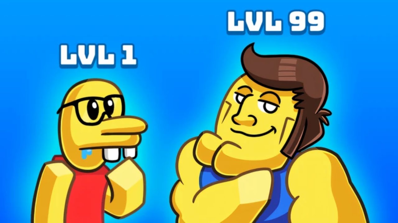 GRIND Your Way to Success in Roblox Mewing Simulator: Transform Into a ...