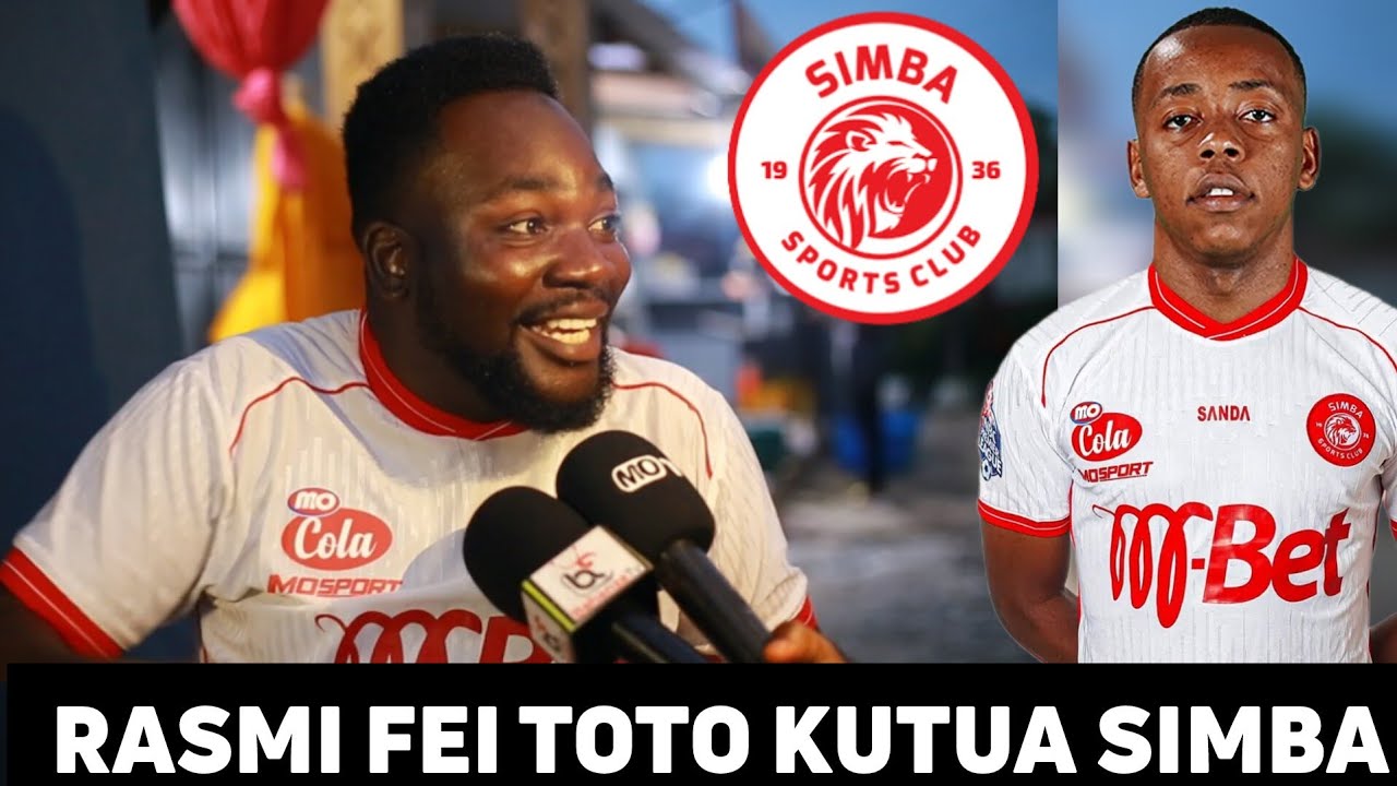 DOKTA MO : AFUNGUKA FEI TOTO KUTUA SIMBA / AMKATAA AHOUA - YouTube