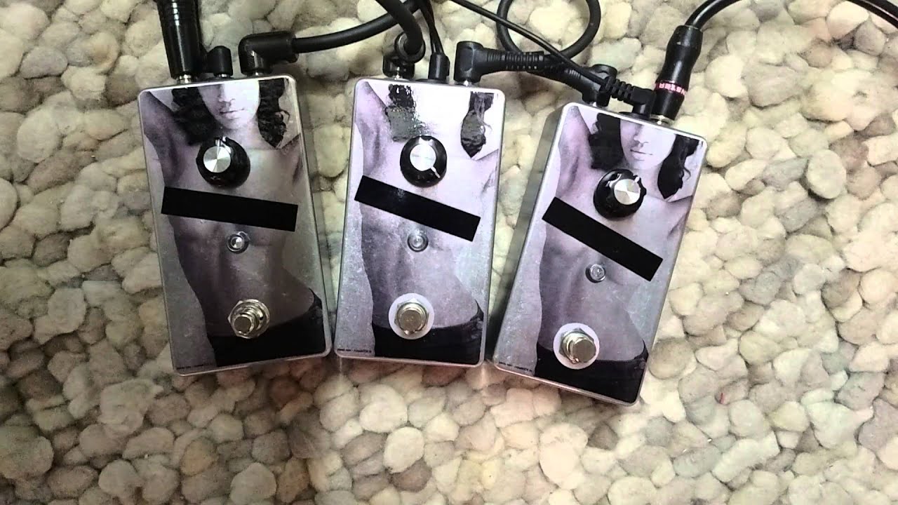 Bleep boxes - YouTube