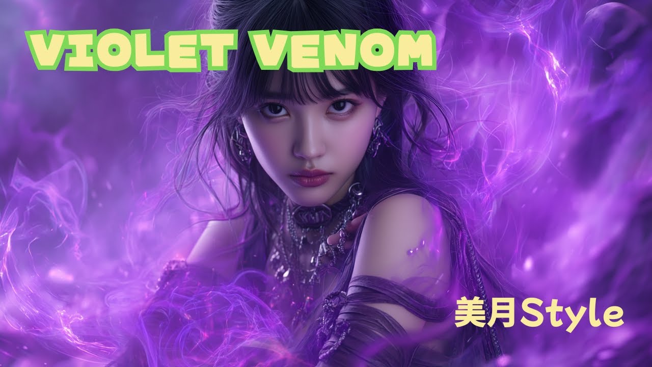VIOLET VENOM - YouTube