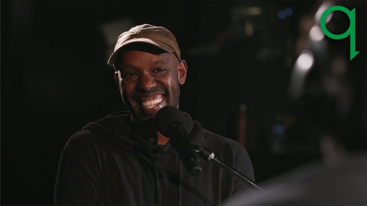 Shad returns to q with A Short Story About a War - YouTube