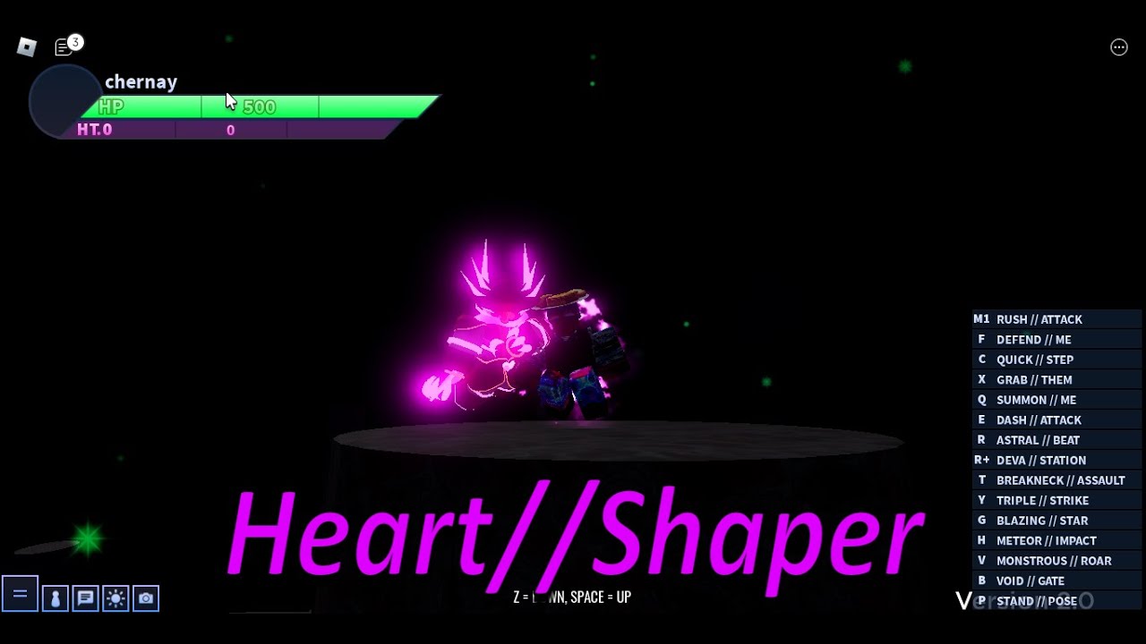 AUT Heart//Shaper Theme pose music - YouTube