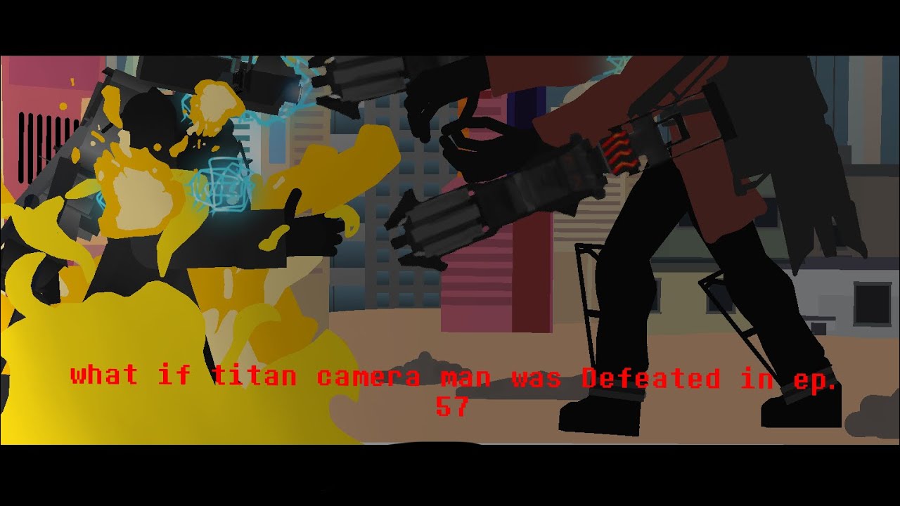 What if utcm was defeated in ep 57. - YouTube