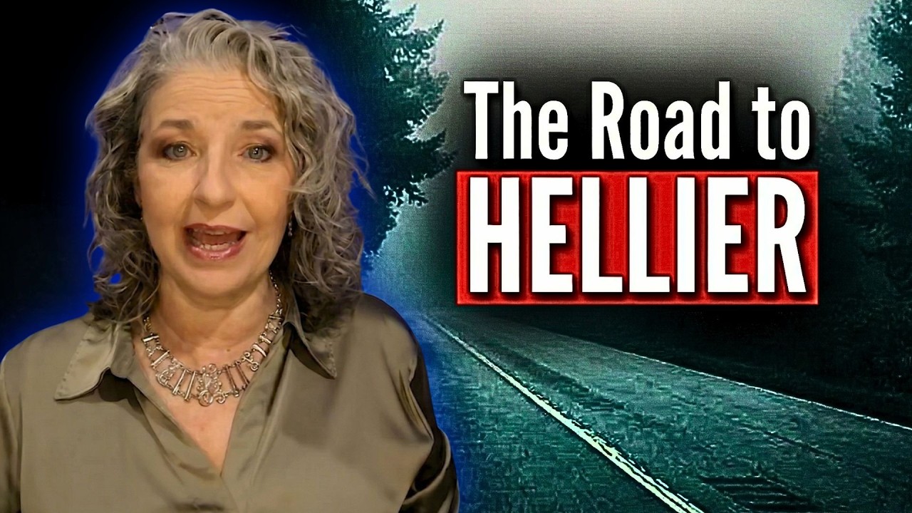 I Said Yes to Hellier, Kentucky | This is What Real Paranormal ...