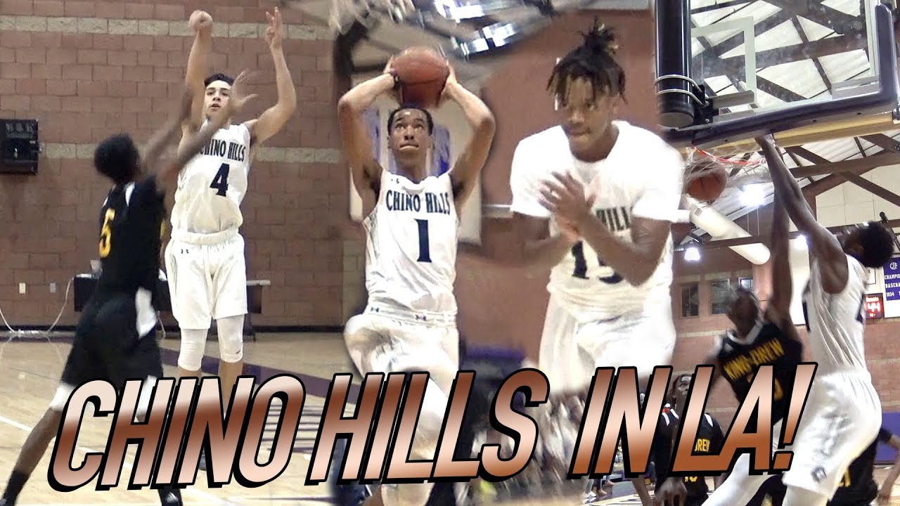 Will Pluma Pulls From NBA RANGE! Andre Ball Catching LOBS, Phaquan On ...