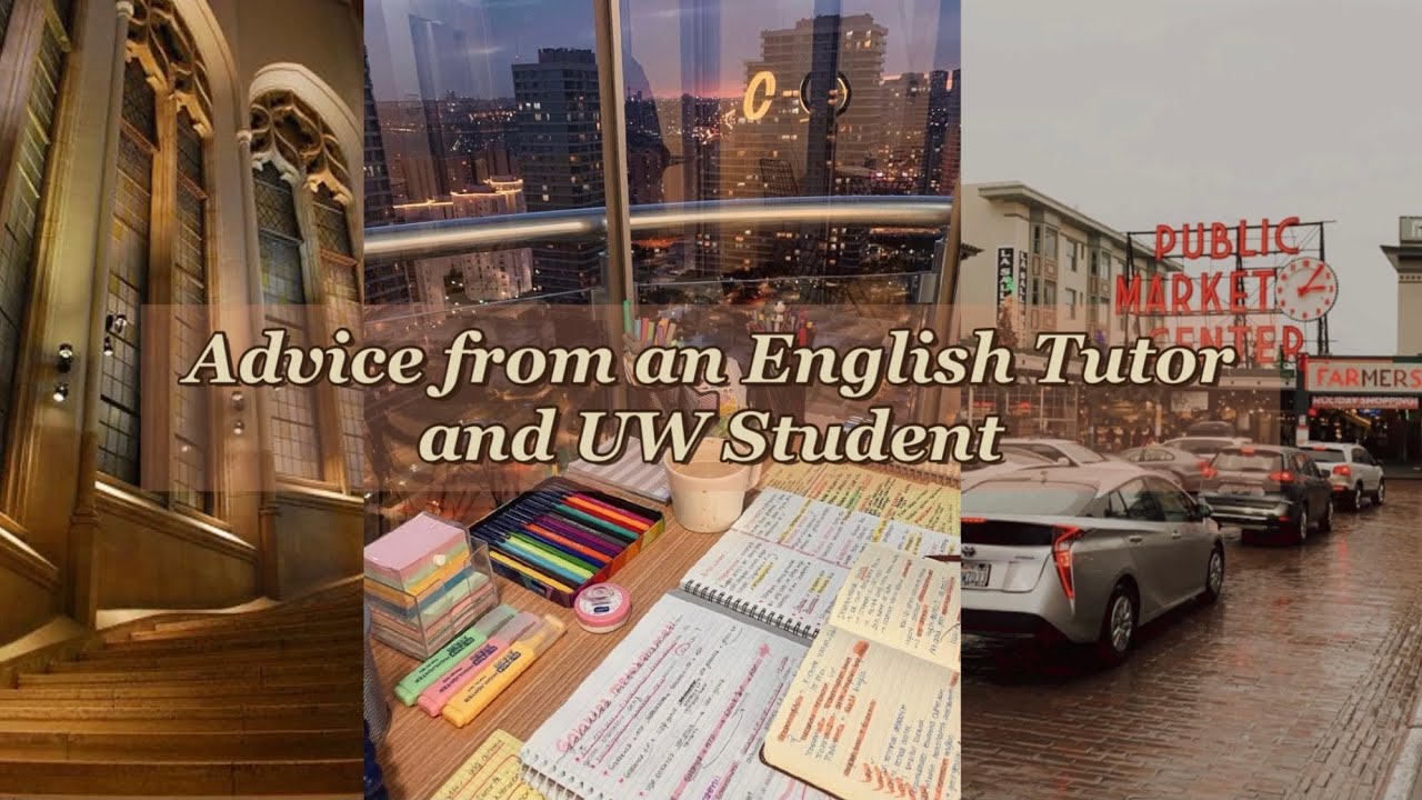 Reviewing Your UW Application - YouTube