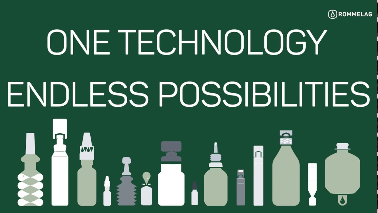 bottelpack Blow-Fill-Seal Technology - YouTube