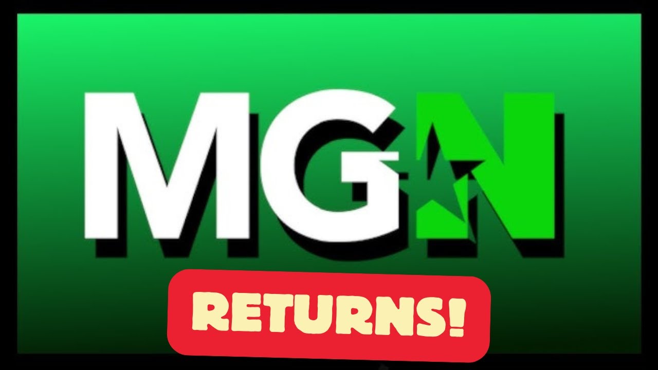 MGN TV is back! - YouTube