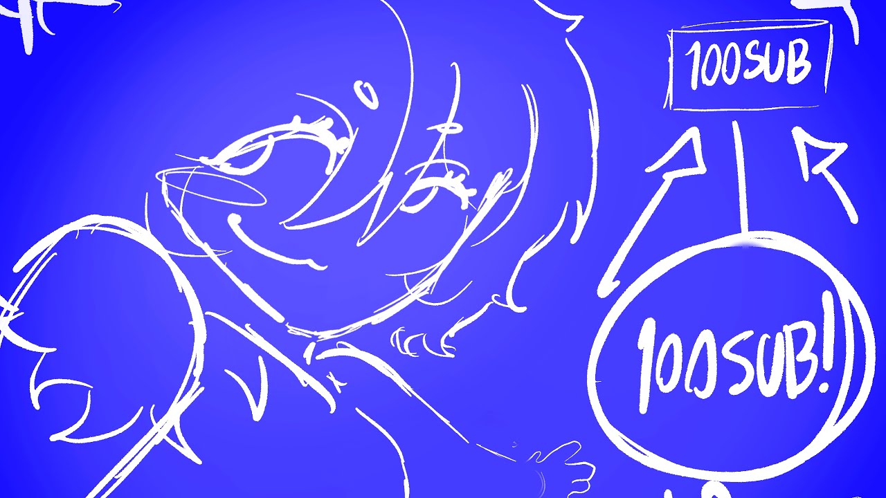 Two by bbno$ animation meme - YouTube