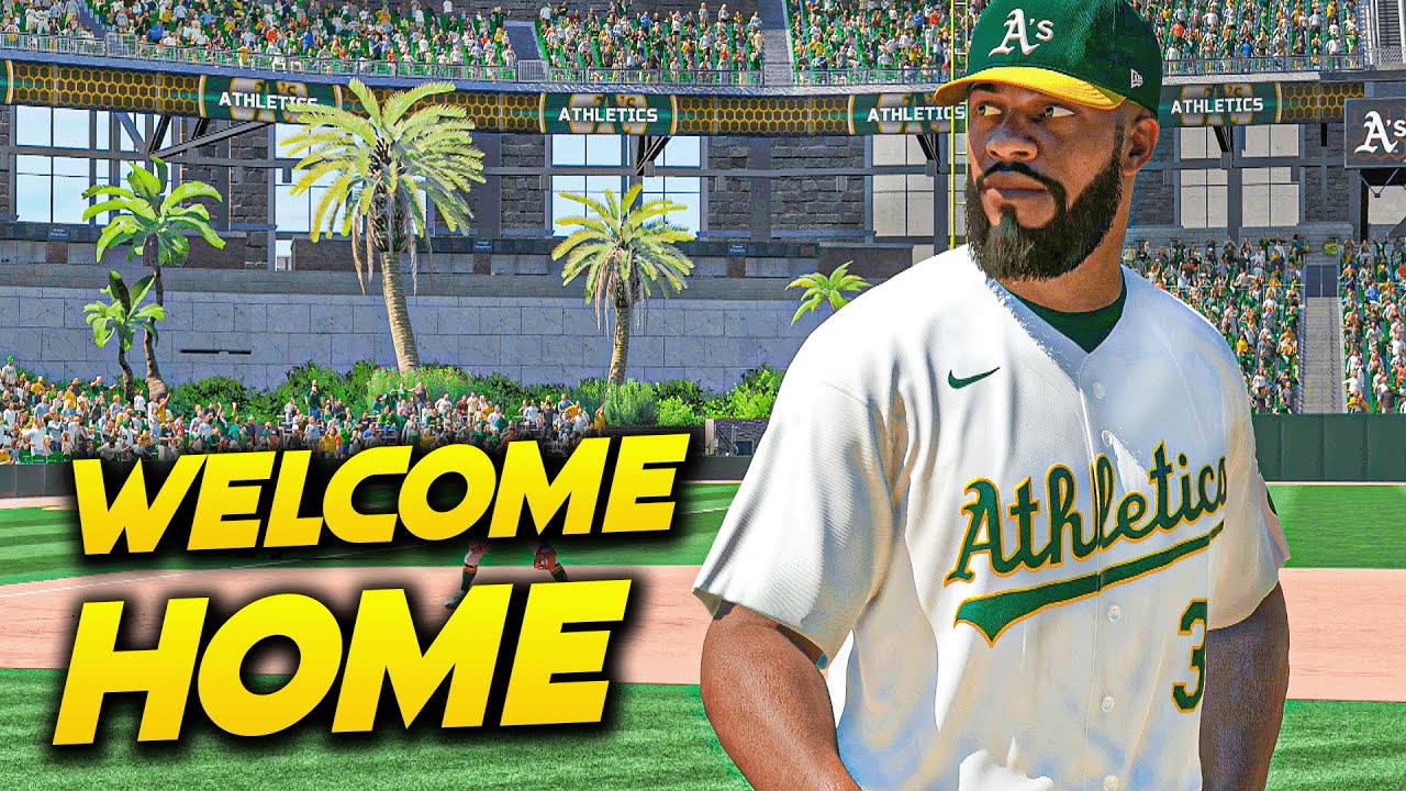 The Debut of Our Brand NEW Stadium - MLB The Show 23 Franchise | Ep.50 ...