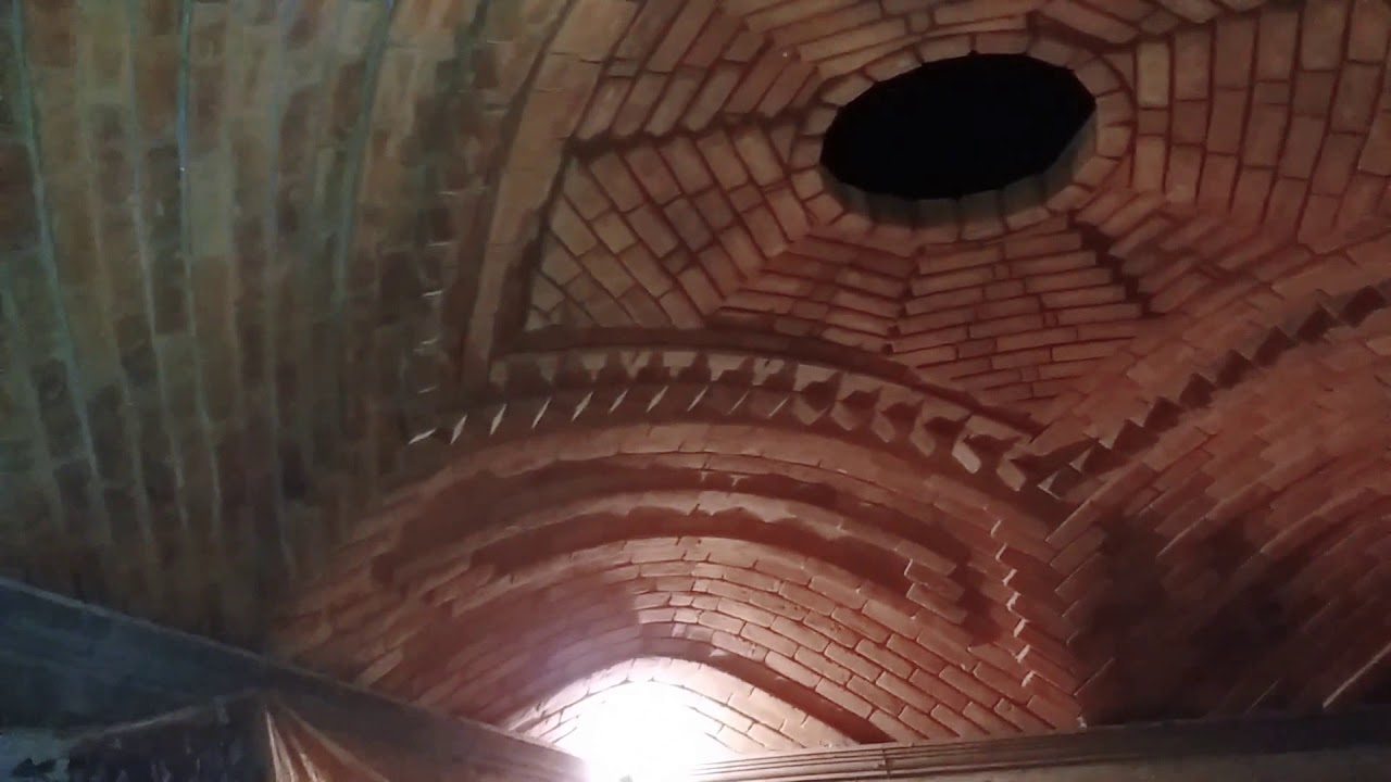 Boveda de 3.70mts x 4mts - YouTube