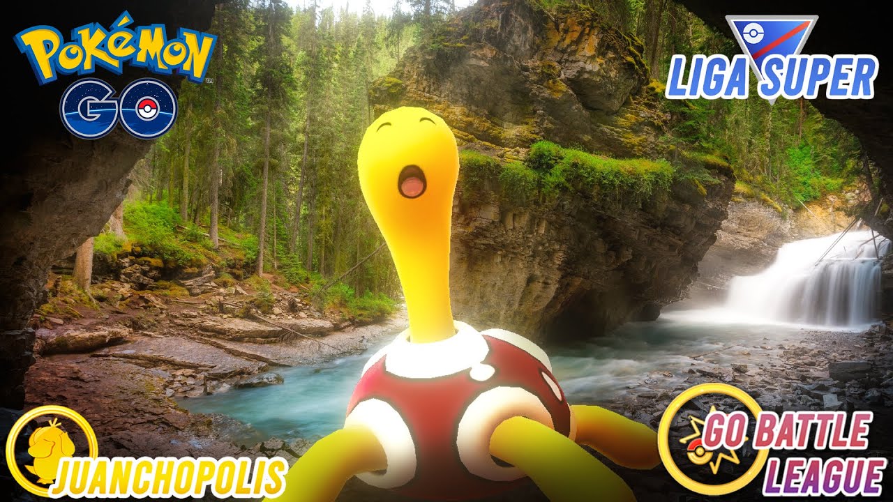 ES ABSURDO QUE AGUANTE CUALQUIER CARGADO ¡SHUCKLE 100% NIVEL 50 ...