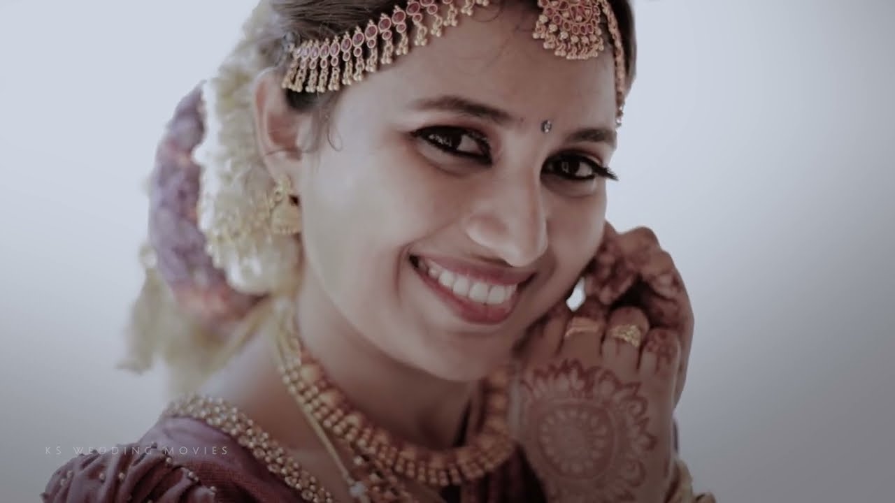 Kerala brahmins wedding highlights | ksweddingmovies - YouTube
