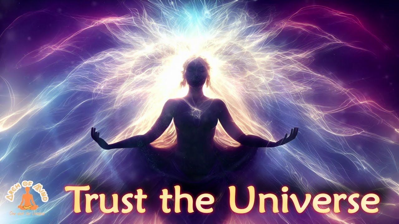 Open Yourself to the Cosmic Frequency - Access the Universe & Align ...