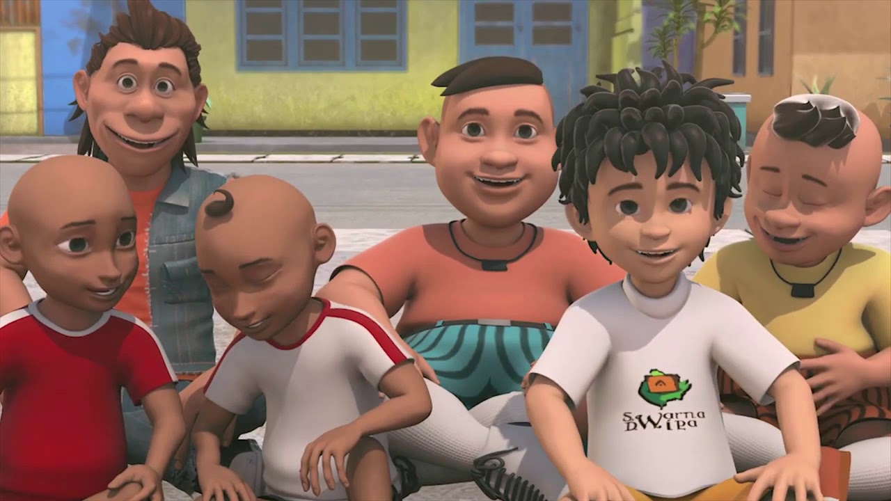 D.O.A (Doyok, Otoy, Ali Oncom) - Episode 7 - Kalo Mas Doyok Ngedalang ...