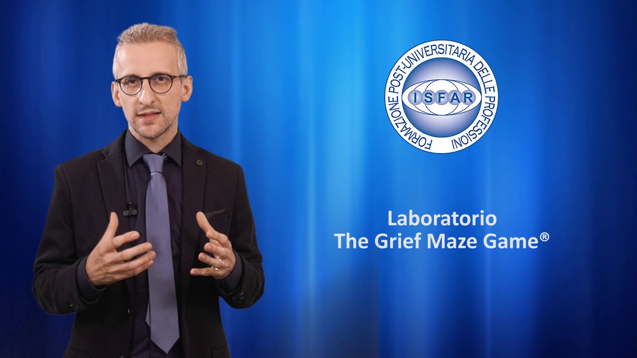 Laboratorio sul The Grief Maze Game® - YouTube