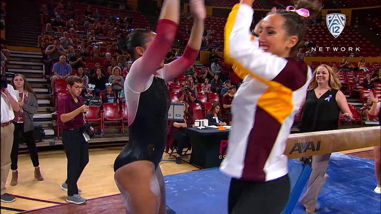 Cairo Leonard-Baker's strong all-around performance propels Arizona ...