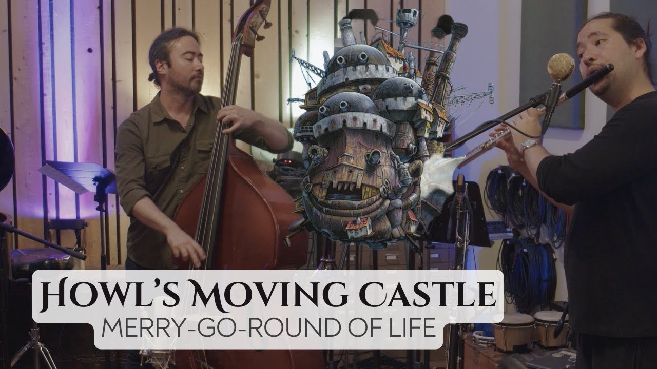 Merry-Go-Round of Life (from Howl's Moving Castle) - YouTube