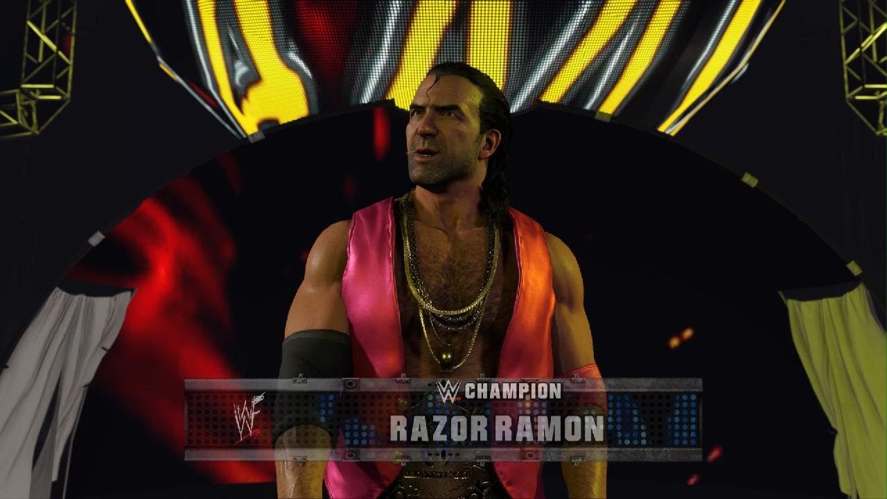 JUDGEMENT DAY - RODDY PIPER VS RAZOR RAMON - WWF CHAMPIONSHIP MATCH ...