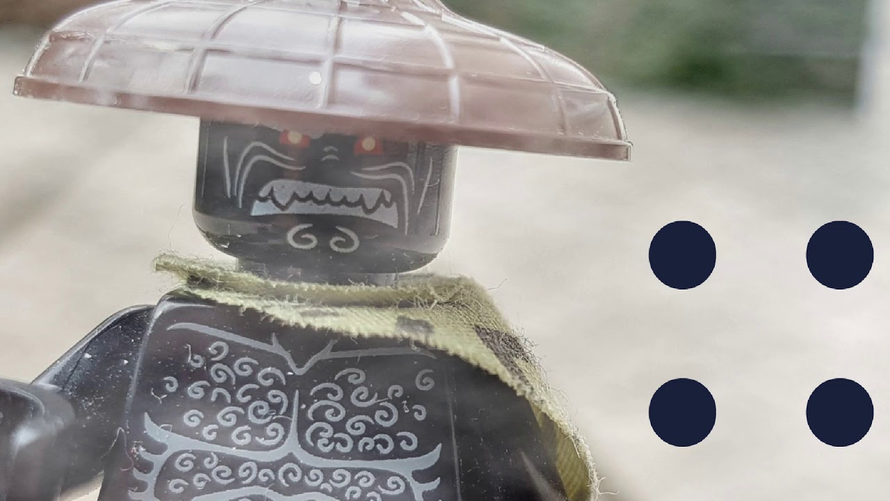 #1467 - Angry Lord Garmadon on a Foggy Day - Lego Ninjago - RollTheDice ...