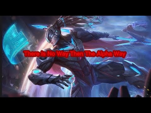 Alpha and beta |Mobile Legends| - YouTube