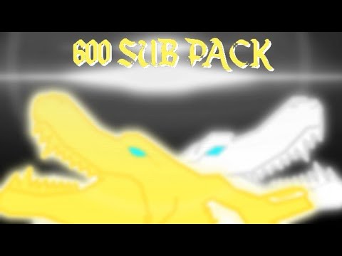 600 SUB PACK STICKNODES GIVEAWAY - YouTube