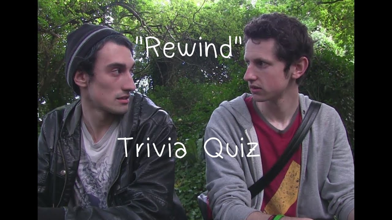 "Rewind" - Cast Trivia Quiz - YouTube