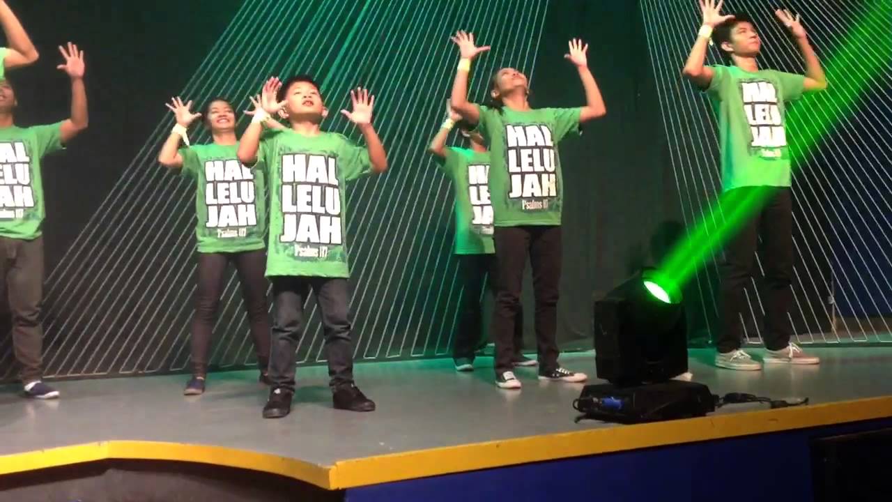 COG Dasma Worship Service Jan 3, 2015 - YouTube