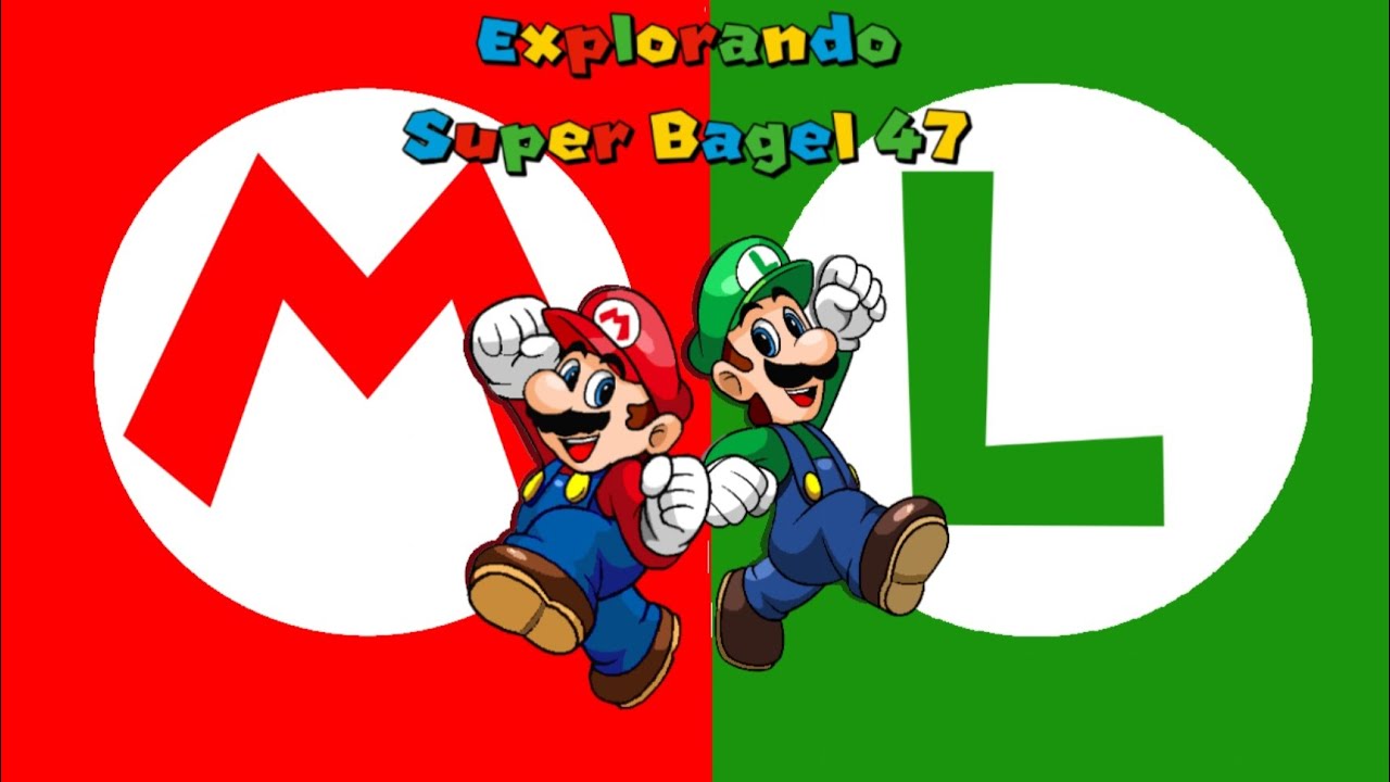 Explorando Super Bagel 47 No Roblox - YouTube