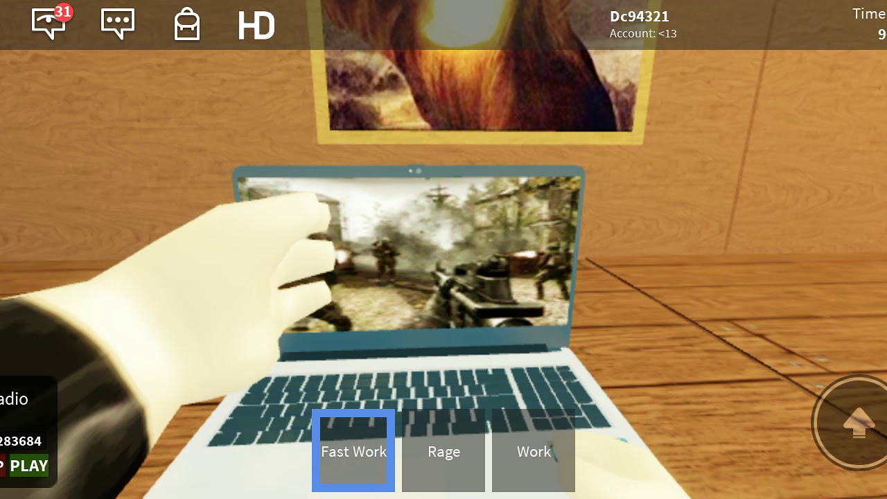 Do Ur Homework Simulator (Ost Fast Work) - YouTube