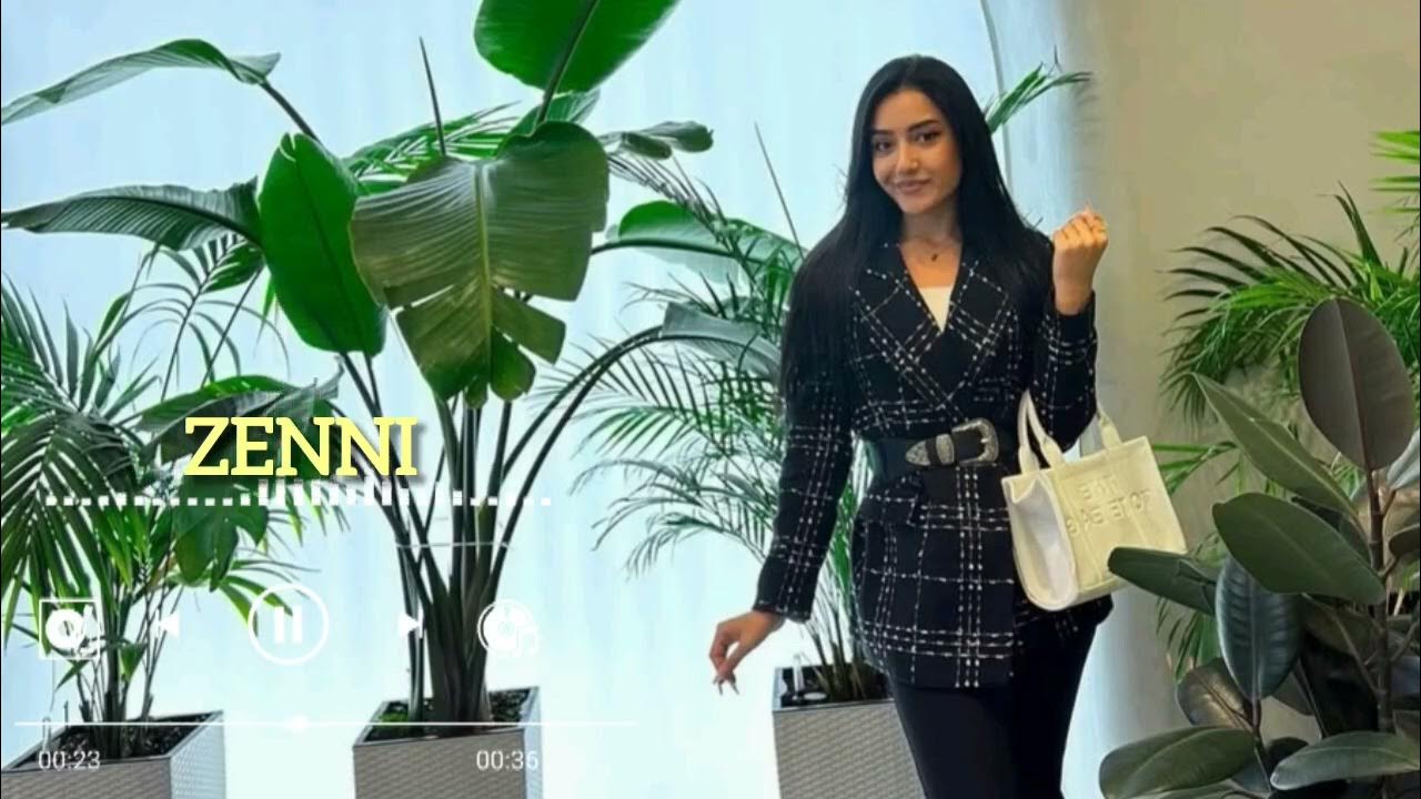 Larissa Liver - Zenni - YouTube