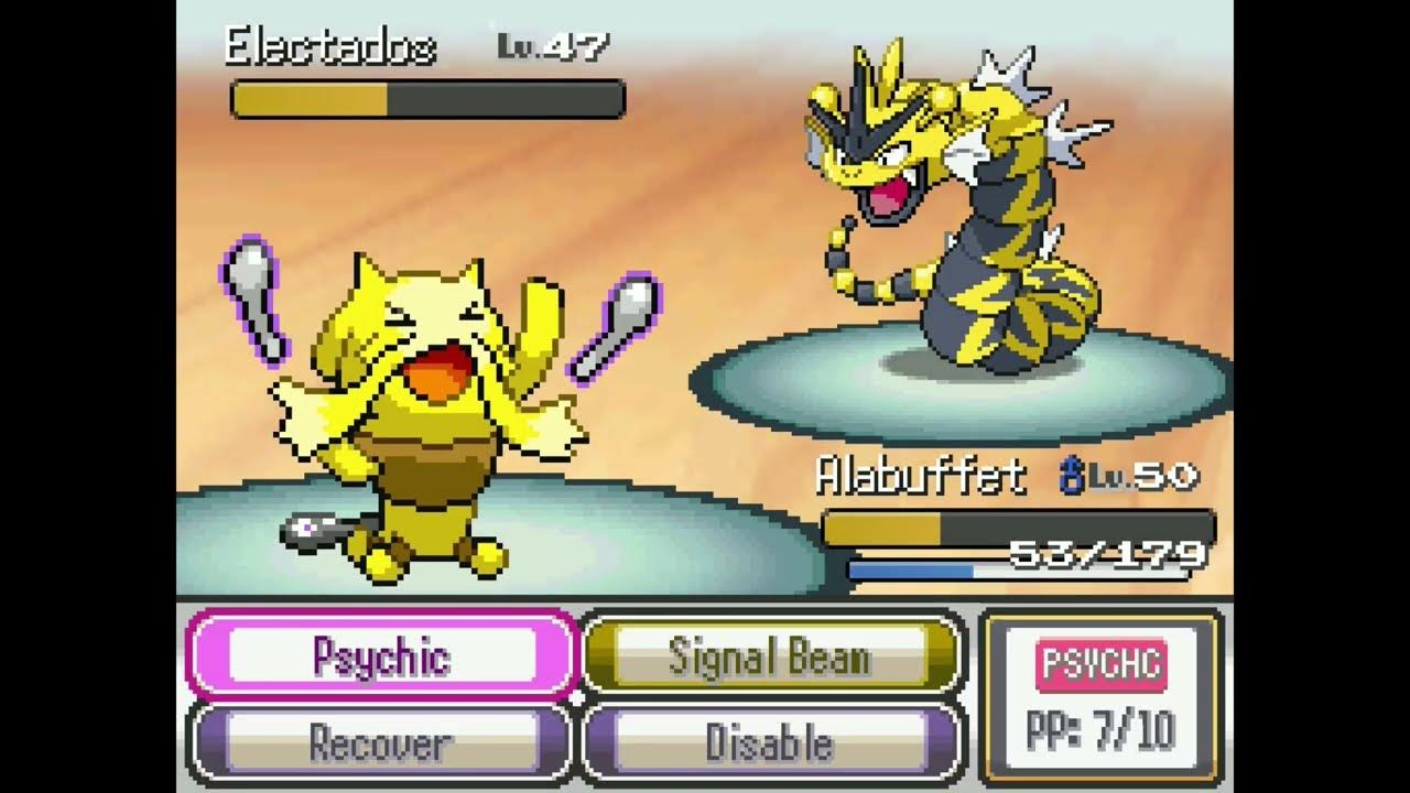 Pokémon Infinite Fusion Semi Random Monotype Playthrough Ep 7 Saffron City Pt2 No